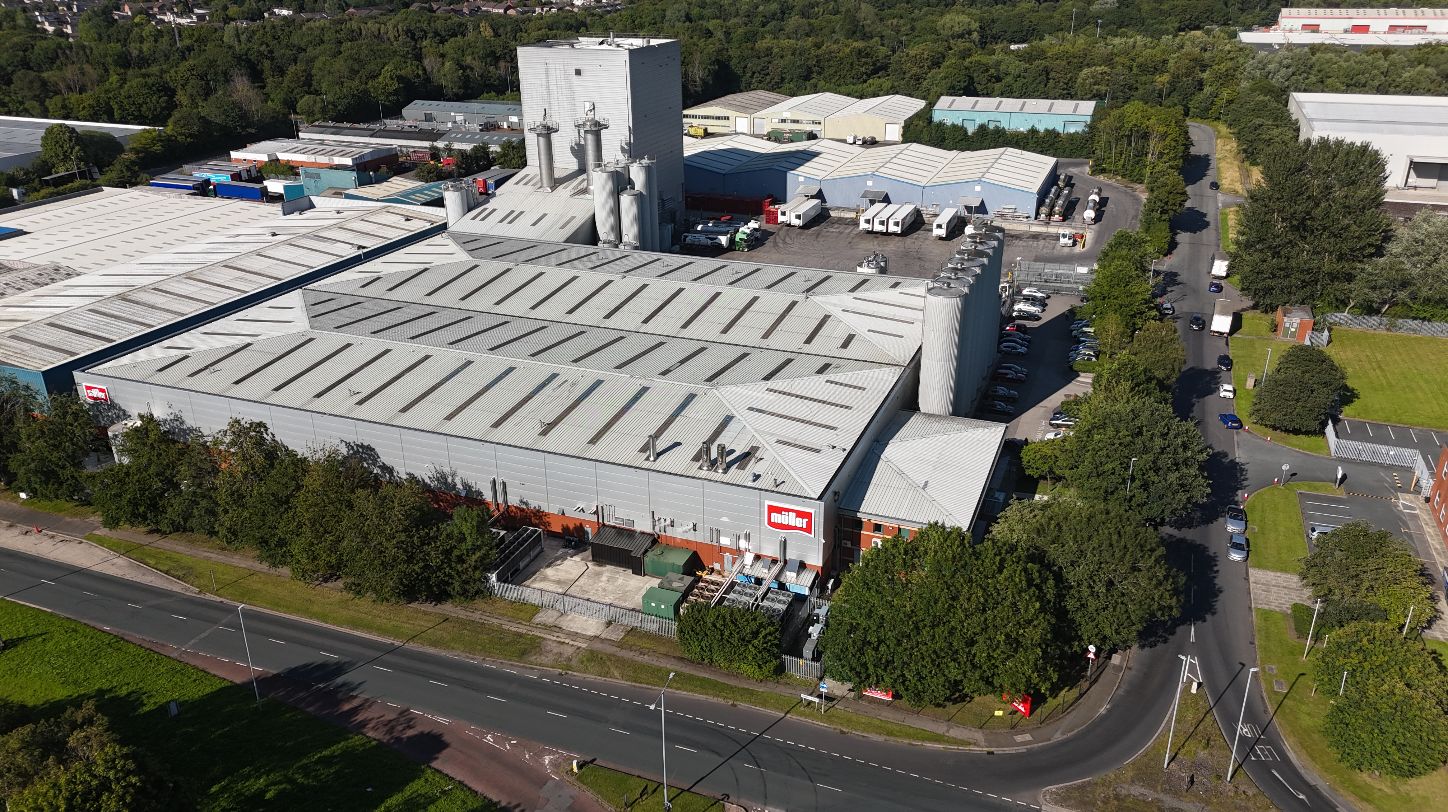 Müller plans in-house logistics hub at Skelmersdale | Logistics Manager