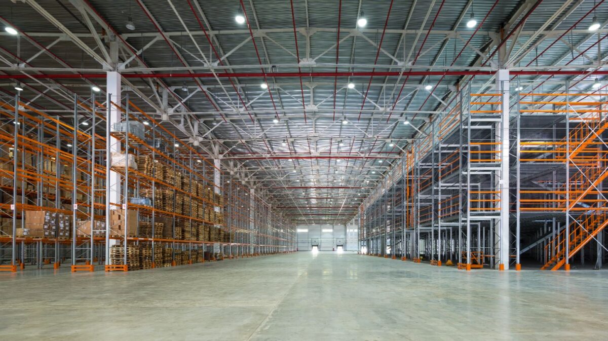 Knight Frank report outlines impacts of increasing warehouse clear ...