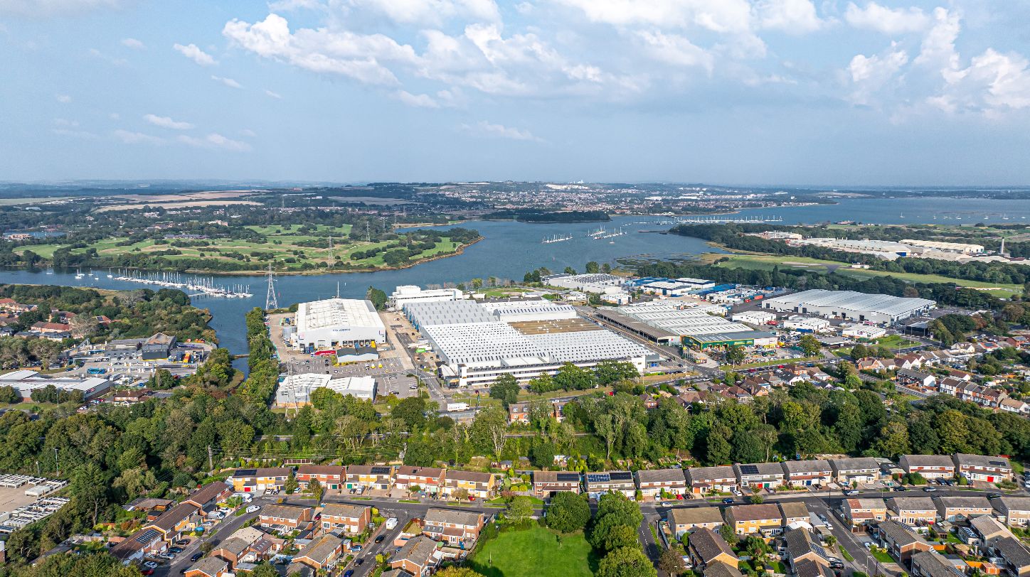 Federated Hermes secures dual Fareham Reach Business Park letting ...