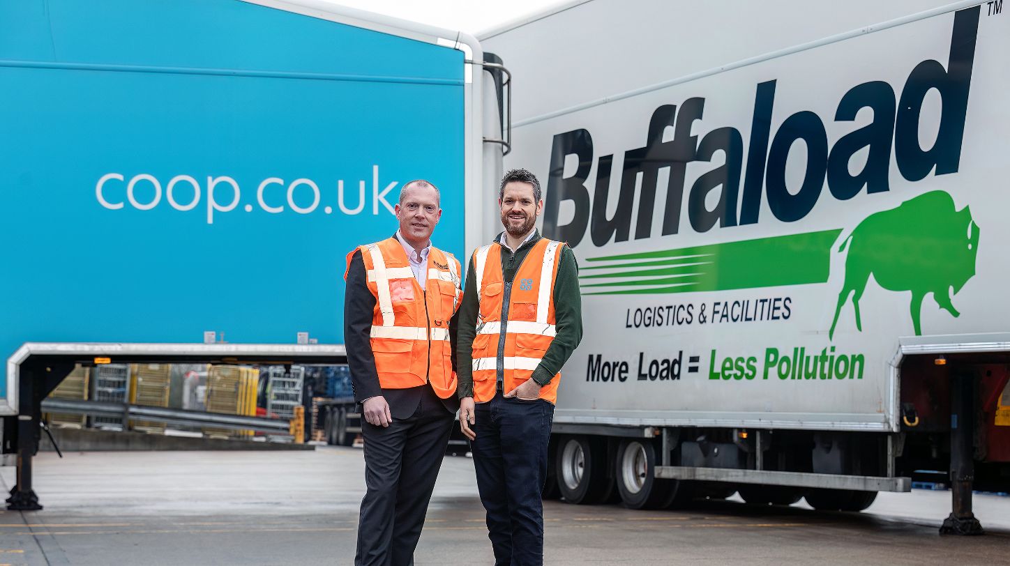 Buffaload secures five-year ambient distribution contract with Co-op ...