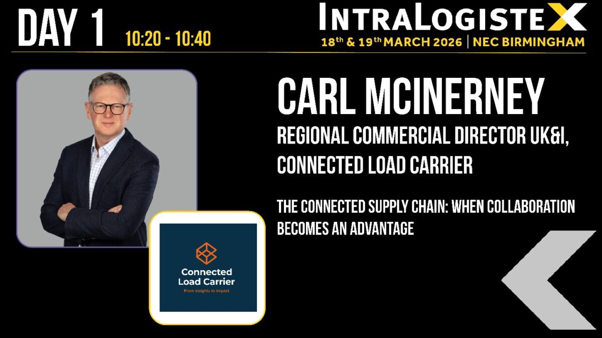Explore how connected carriers drive adaptive supply chains | Logistics ...