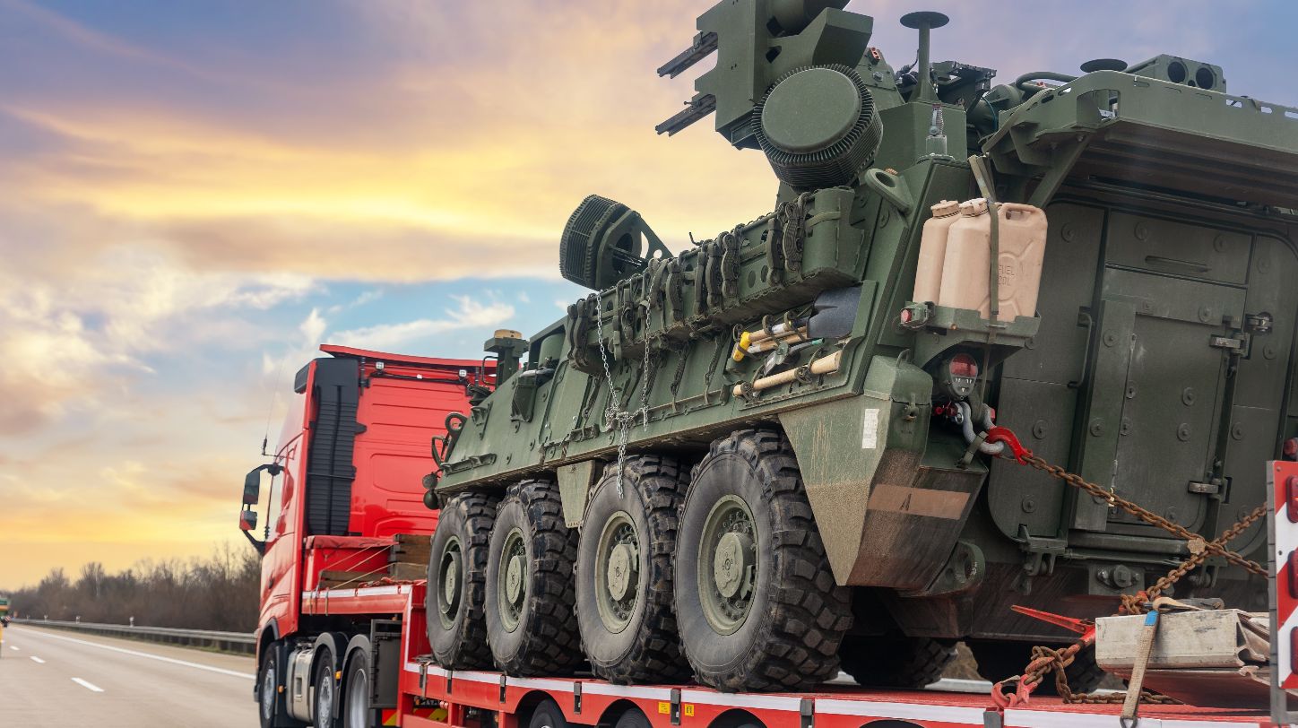 Four companies form UK defence supply chain alliance | Logistics Manager
