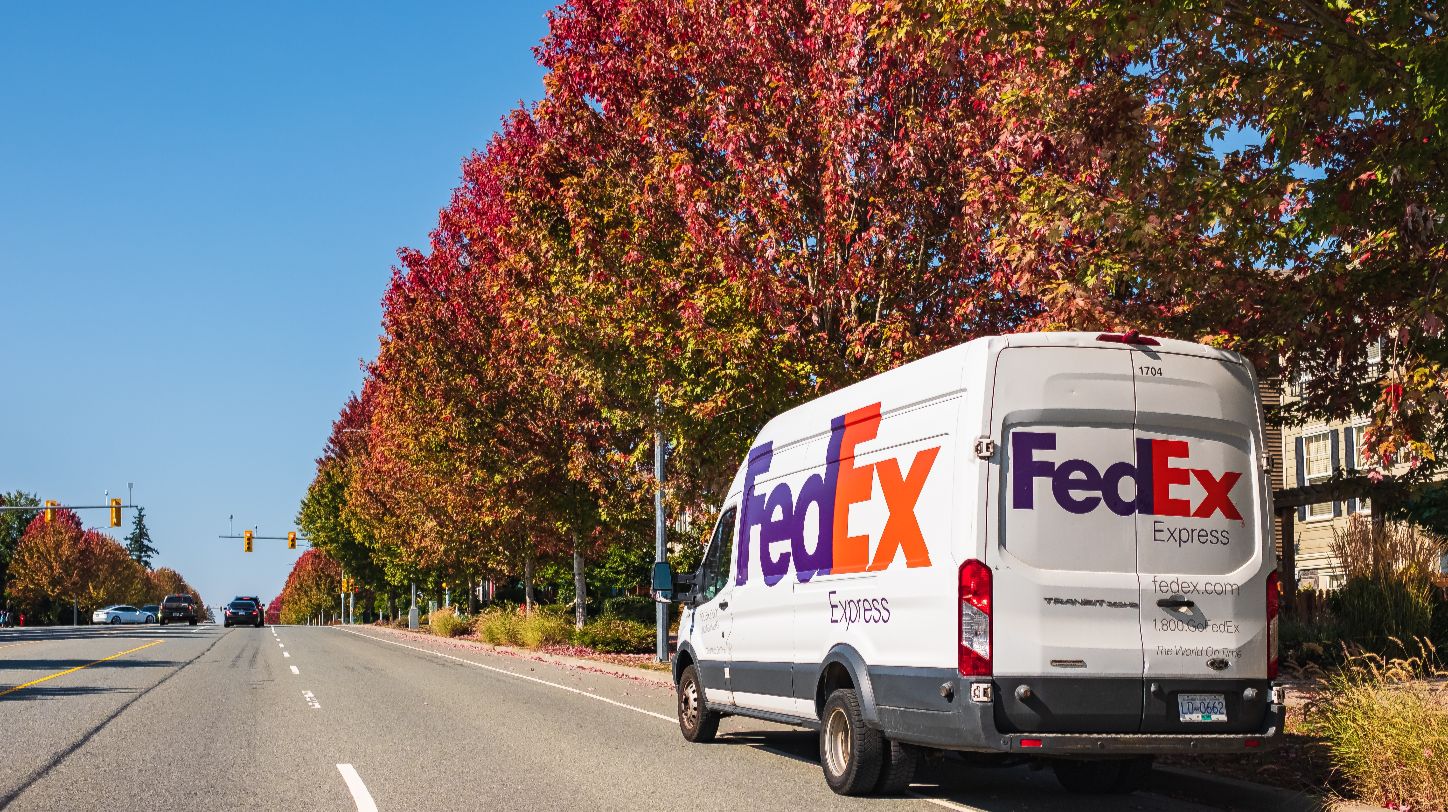 FedEx rolls out FedEx SameDay Local | Logistics Manager