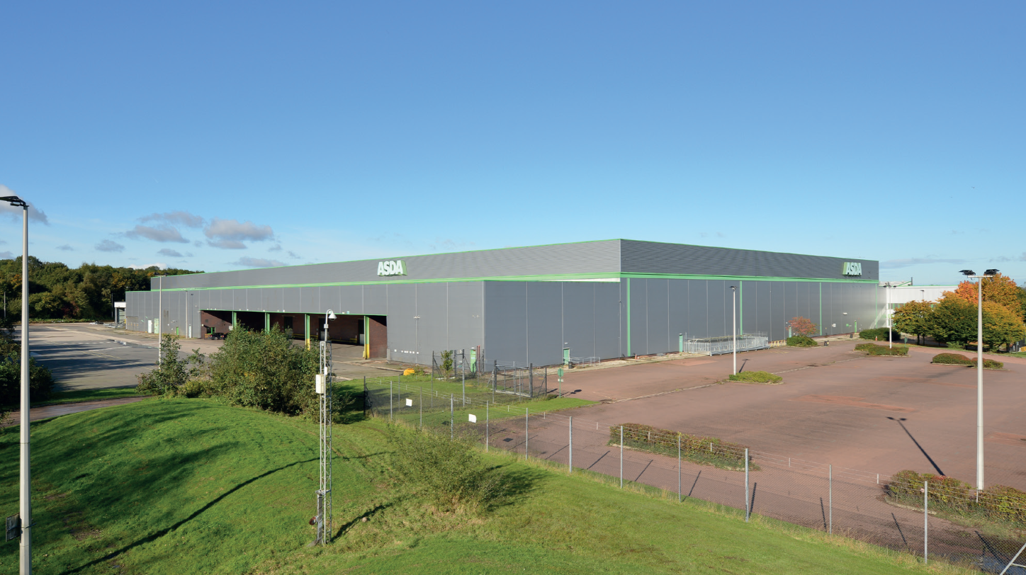 Asda sells Wigan distribution centre to Prime Box | Logistics Manager