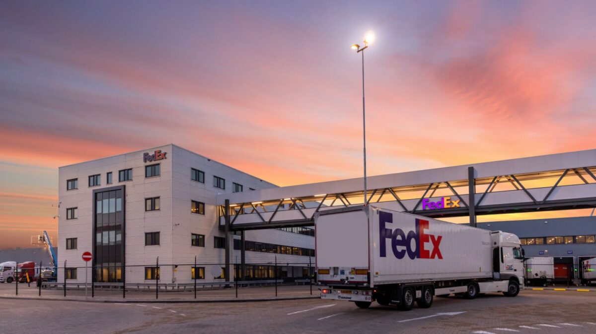 FedEx expands Duiven logistics hub | Logistics Manager