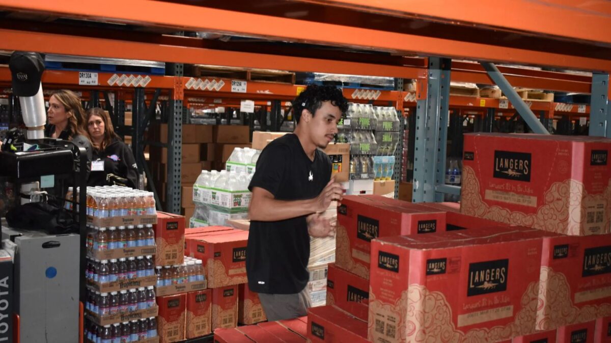States Logistics upgrades picking software | Logistics Manager