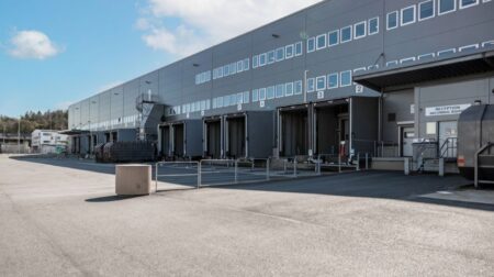 Captech AB expands last mile logistics capabilities | Logistics Manager